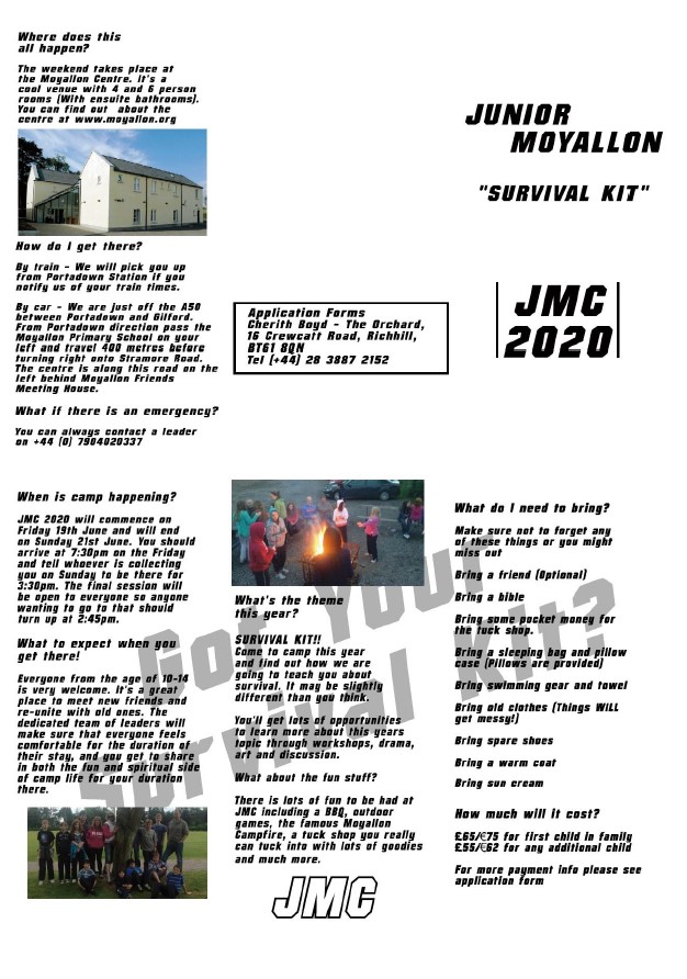 JMC Flyer