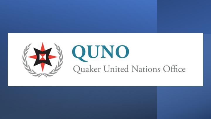 News from QUNO – October 2025