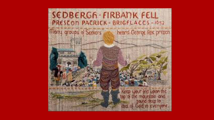 Coffee Morning: George Fox and the Birth of Quakerism (May 1)