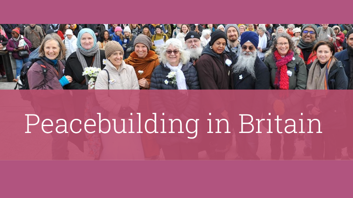 An invitation to join a Quaker Peacebuilding Network