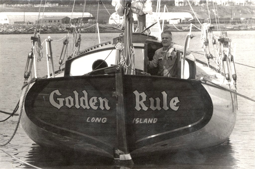 Showing of the Film “The Golden Rule” (27 Nov)